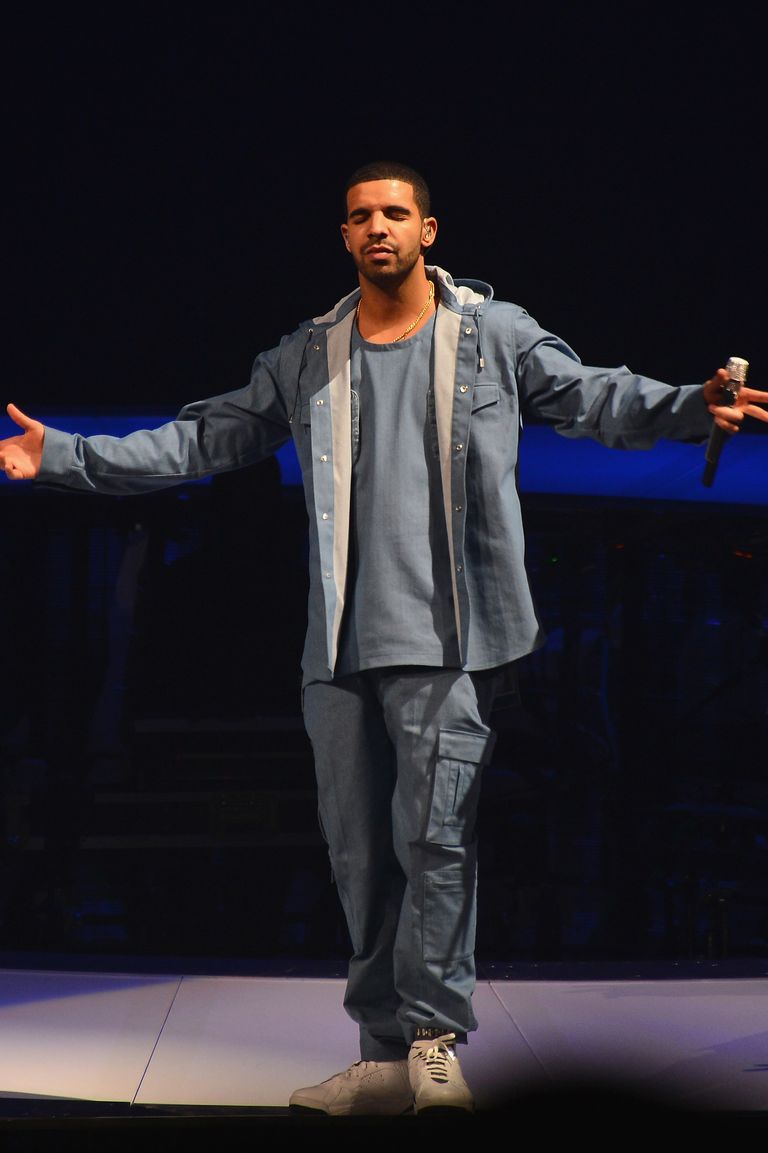46 Photos of Drake’s Best Style