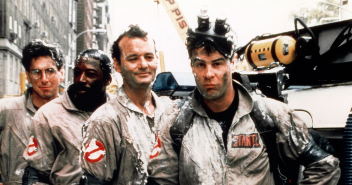 New Ghostbusters Movie Shooting Next Summer
