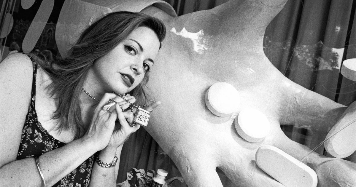 Book Review: Elizabeth Wurtzel’s Prozac Nation in ‘New York’