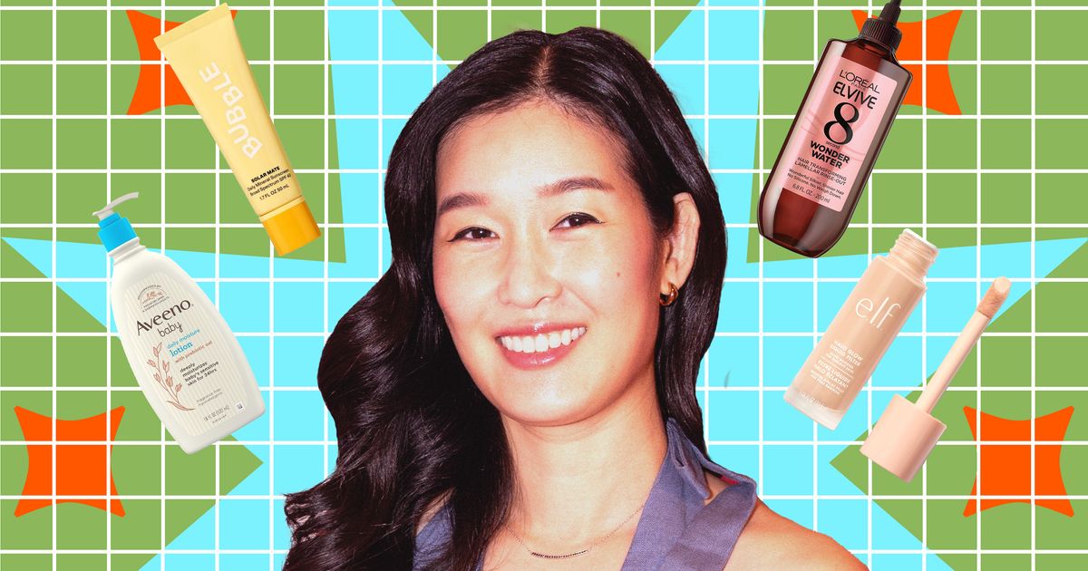 What Soko Glam Founder Charlotte Cho Buys at the Drugstore | The Strategist