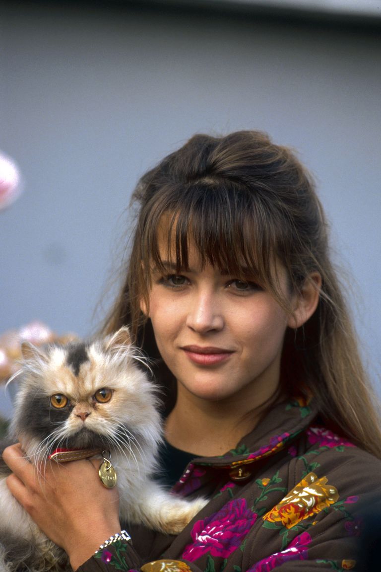 The 50 Most Fabulous (and Famous) Cat Ladies of All Time