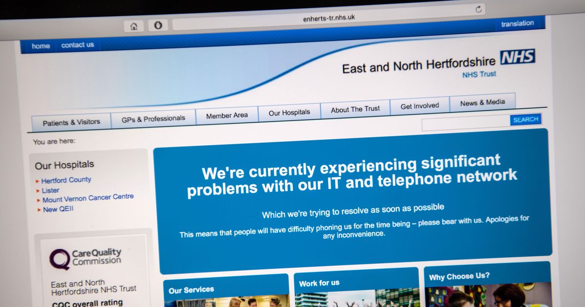 Why Today’s Ransomware Hack Is Such a Persistent Threat