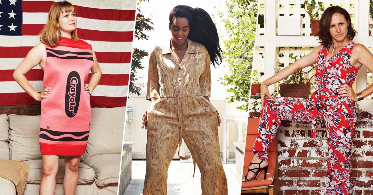 See Fashion Insiders Revisit Their Most Regrettable Outfits