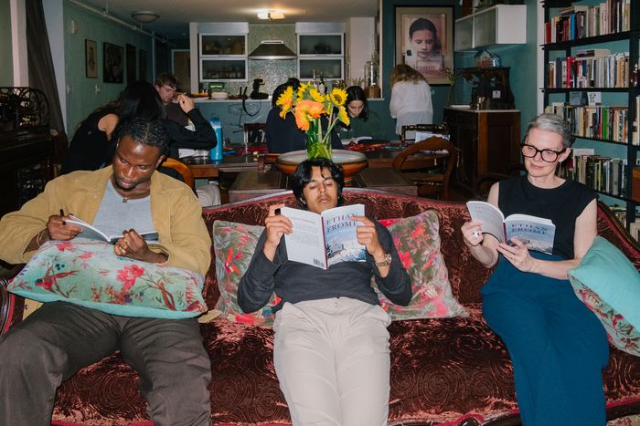 Justin McDaniel Found a Way to Make Students Read Again