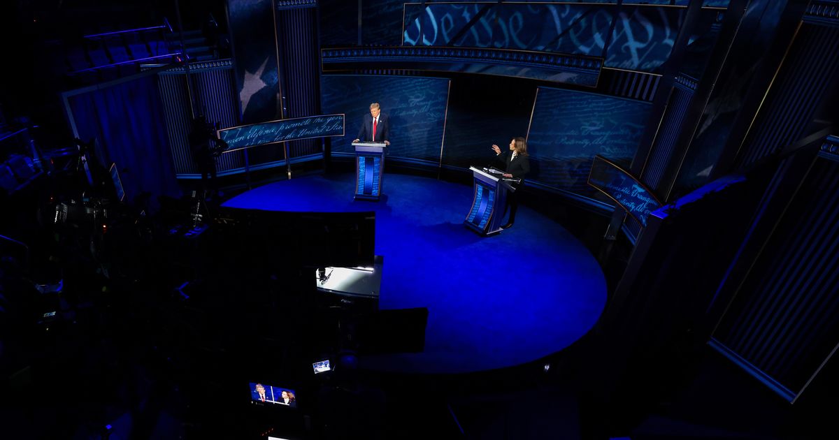 Trump Definitively Closes Door on Second Debate With Harris