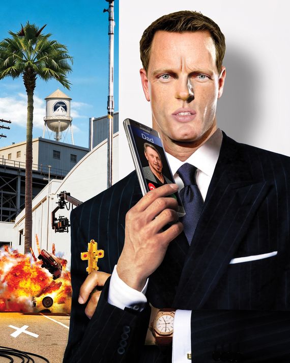 Can Larry and David Ellison’s Oracle Money Buy Hollywood?