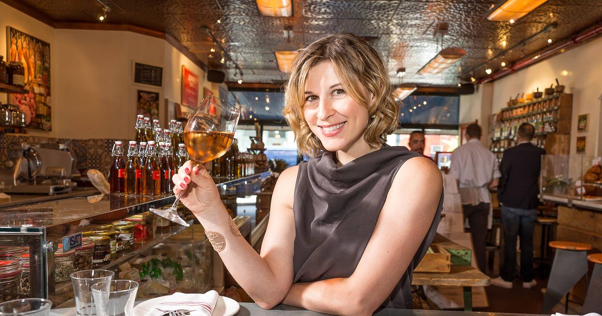 What Momofuku's Beverage Director Eats and Drinks