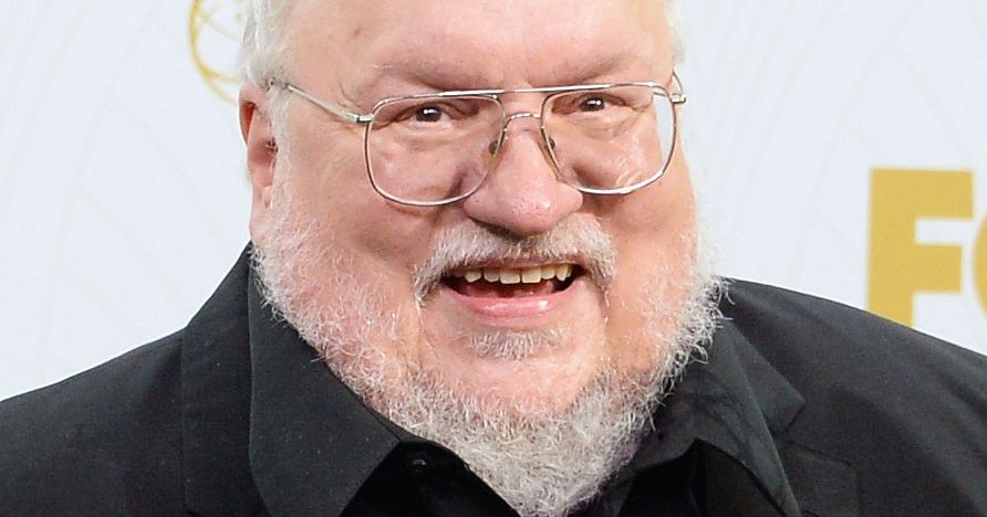 GRRM Thought Up a New Twist for a Character Who’s Dead on Game of ...