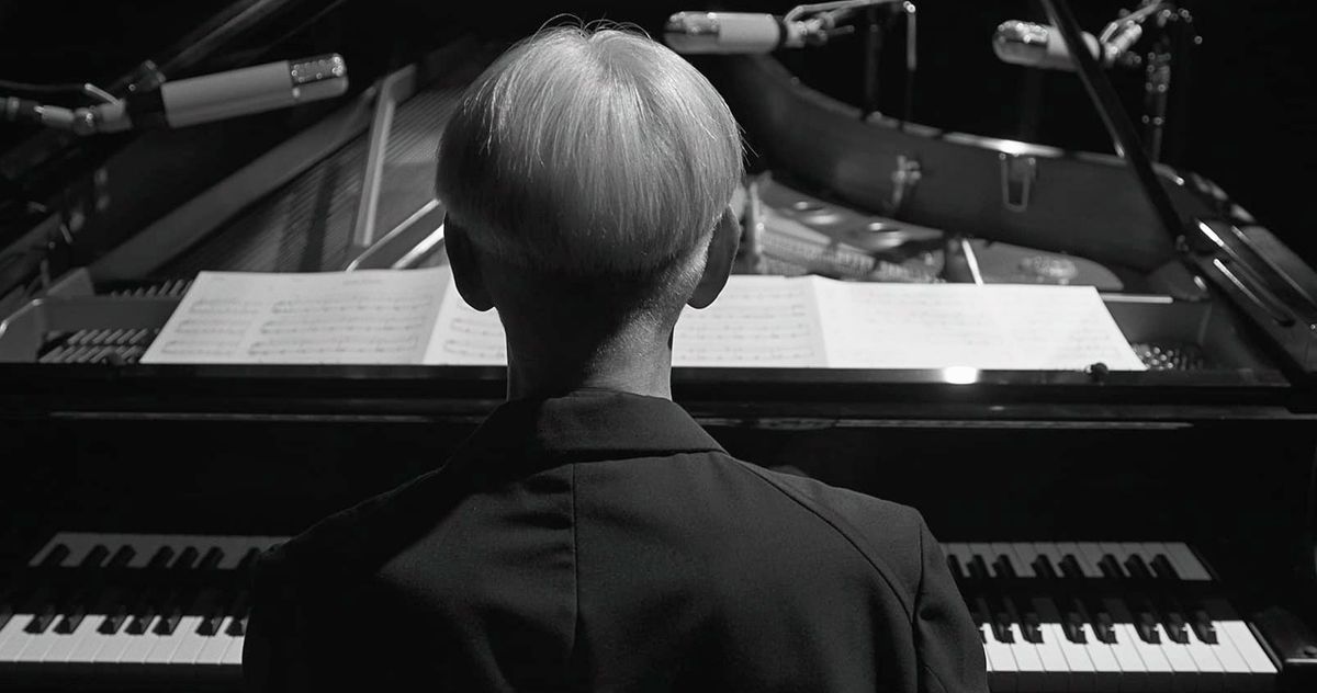 ‘Opus’ Review: Ryuichi Sakamoto Plays His Final Concert