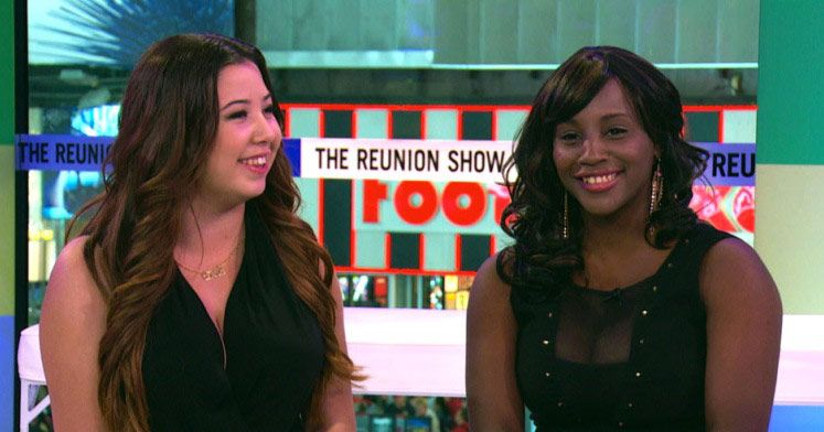 The Best Tweets From Last Night’s Catfish Midseason Reunion