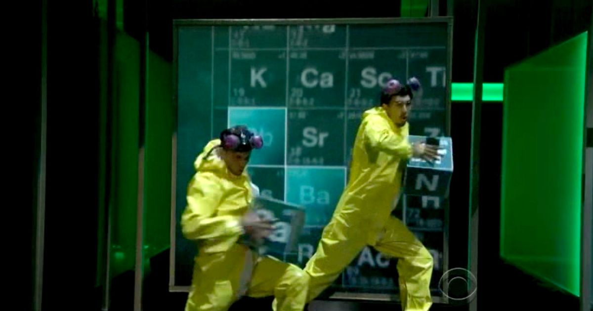 Ever Wanted to See Breaking Bad in Dance Form? Watch This Crazy Emmys ...