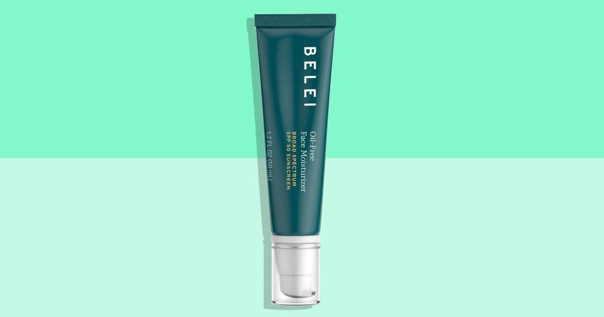 Belei Oil-Free SPF 50 Moisturizing Sunscreen Sale 2020 | The Strategist ...