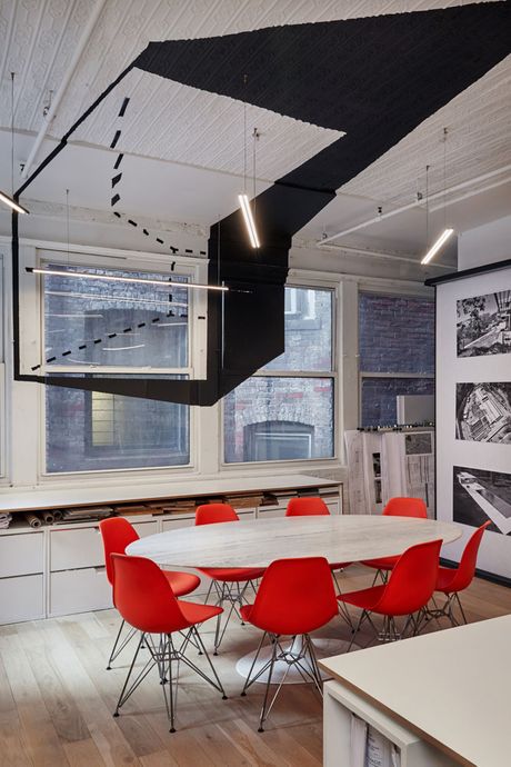 Tour: How an Architect Turned Her Office Into a Sanctuary