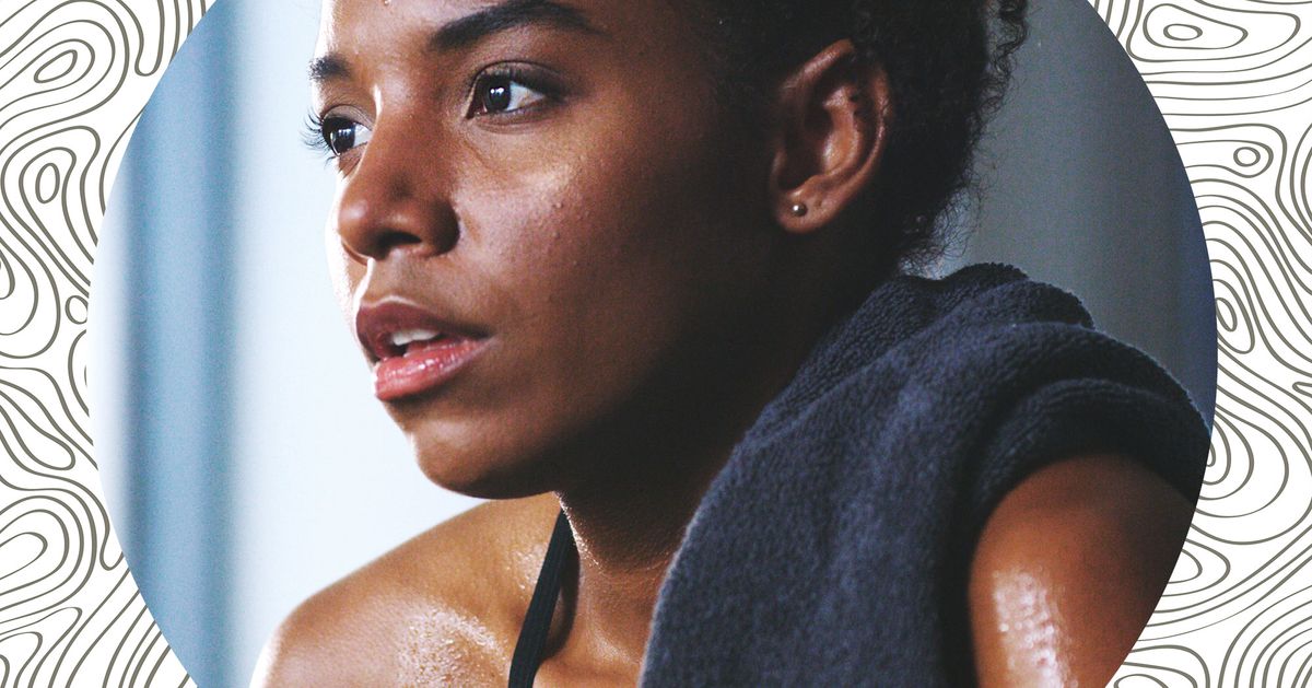 Do I Have to Sweat to Have a Good Workout?