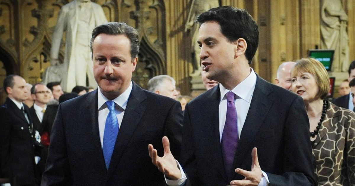All Bets Are Off in Britain’s Messy Election