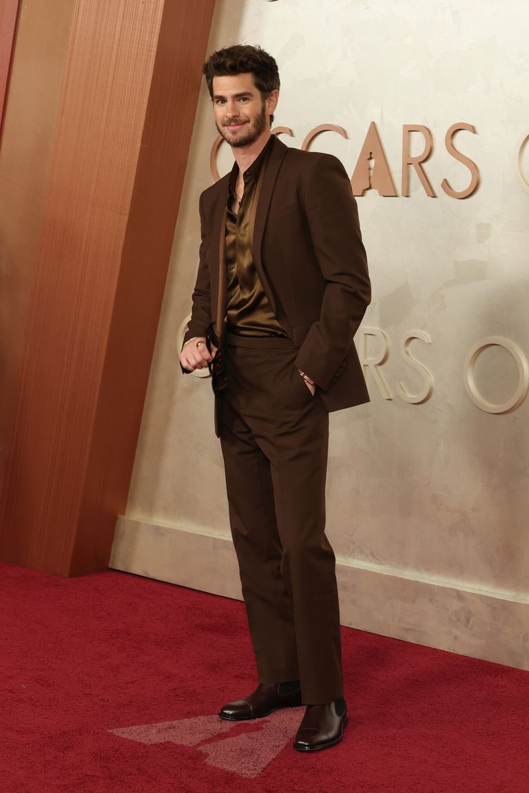 Oscars Red Carpet 2025: All the Looks