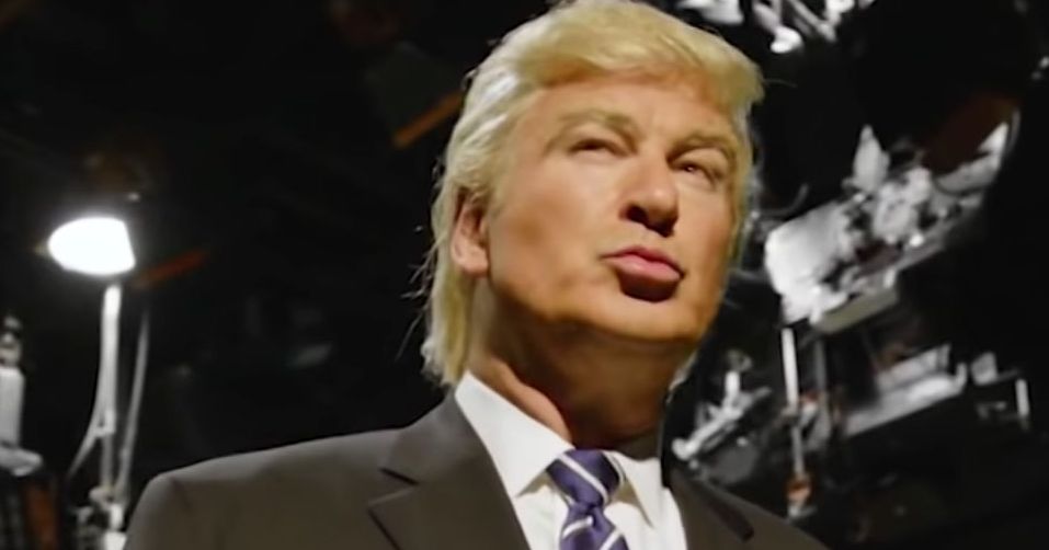 Alec Baldwin Shan’t Play Donald Trump on SNL Again!