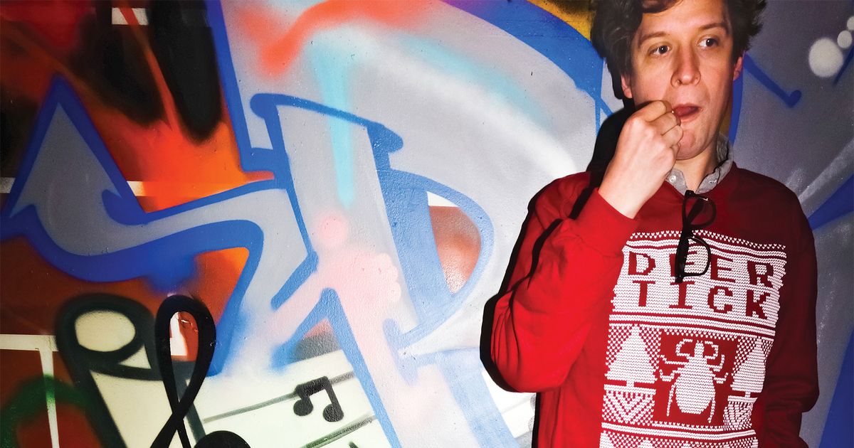 Inside Sour Patch Kids Brooklyn Crash Pad for Indie Bands