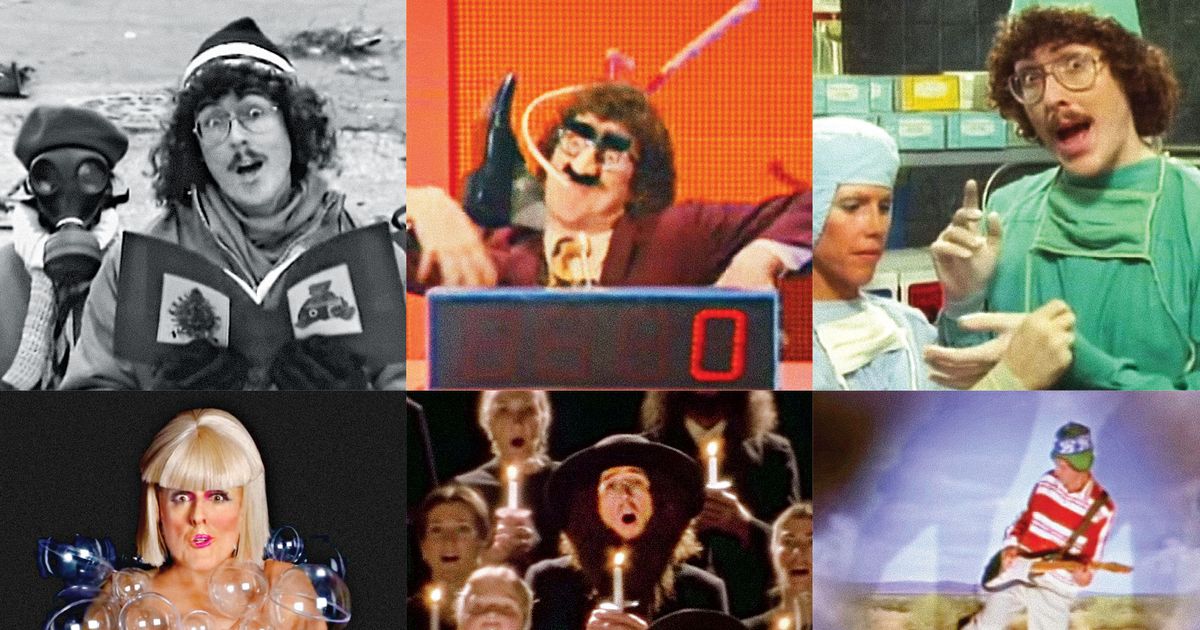 Weird Al Is More Popular Than Ever—and Without a Record Deal for the ...