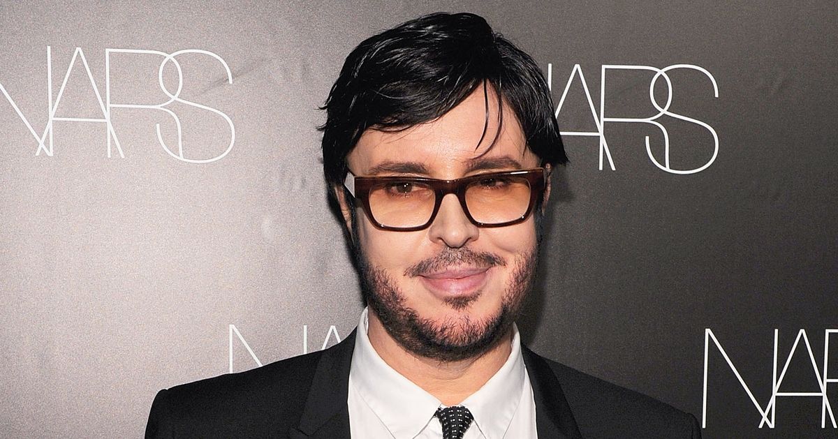 NARS Founder François Nars on Why ‘Ugly’ Isn’t in His Vocabulary