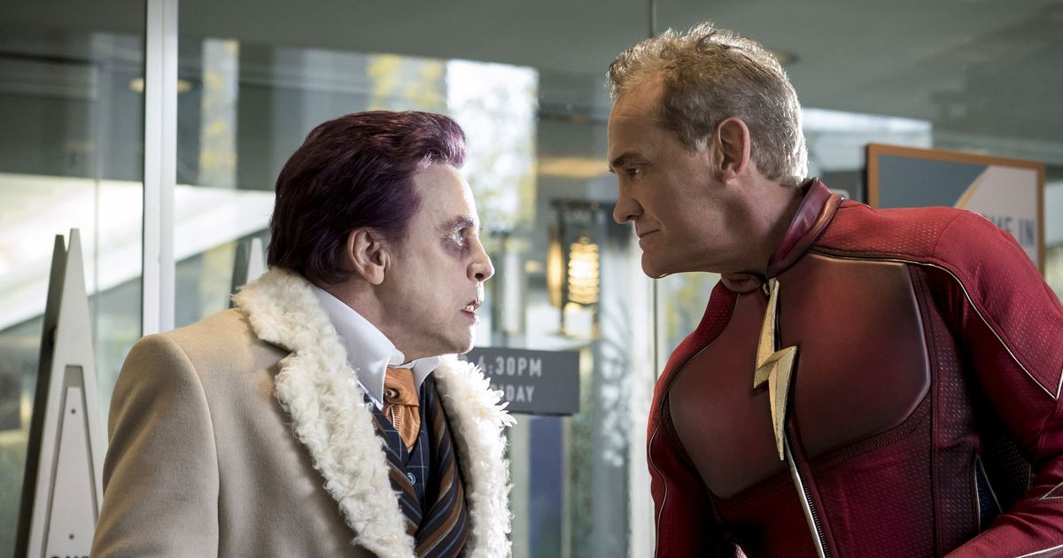 The Flash Recap: Future Imperfect