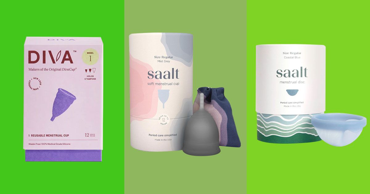 The Best Menstrual Cups and Tampon Alternatives | The Strategist