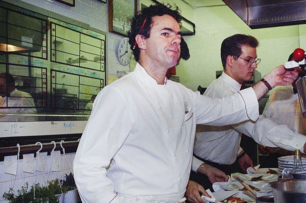 Ten Huge New York Restaurants That Almost Happened