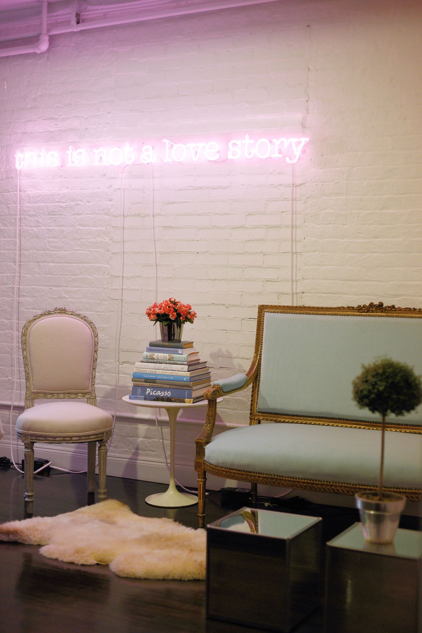 Inside Michael Leva's Downtown Manhattan Loft