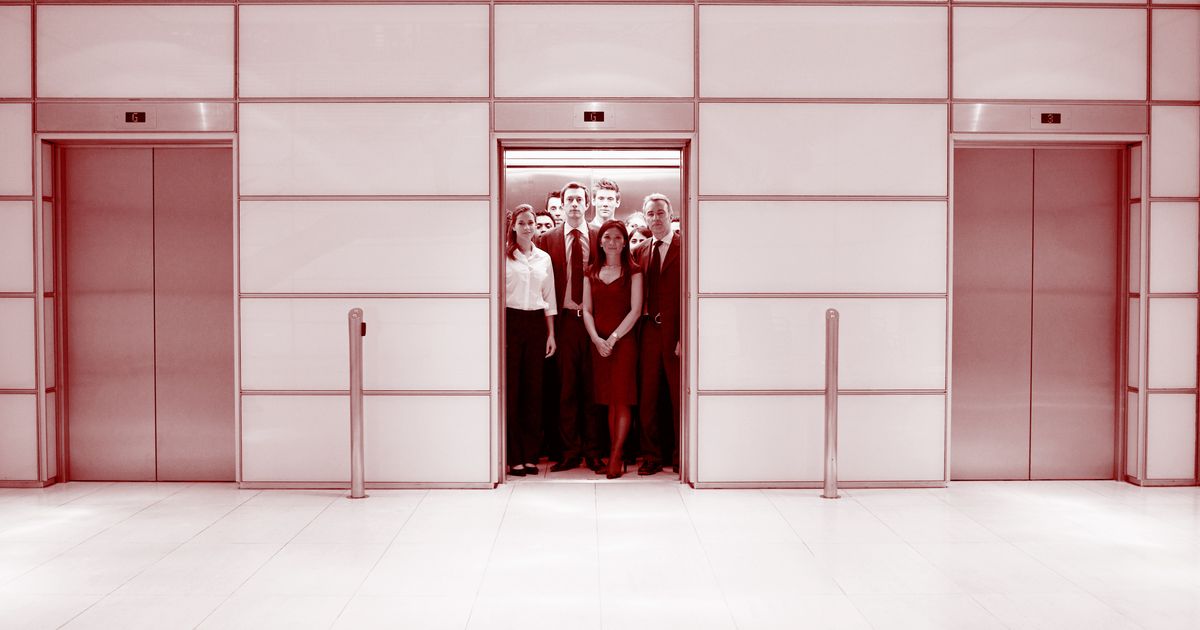 Do Elevator Door-Close Buttons Actually Work? -- Science of Us