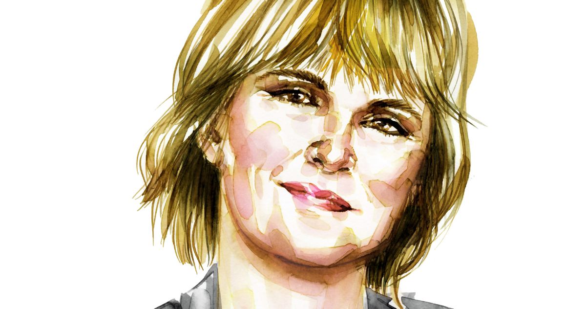 How Critic Cathy Horyn Gets It Done During Fashion Week