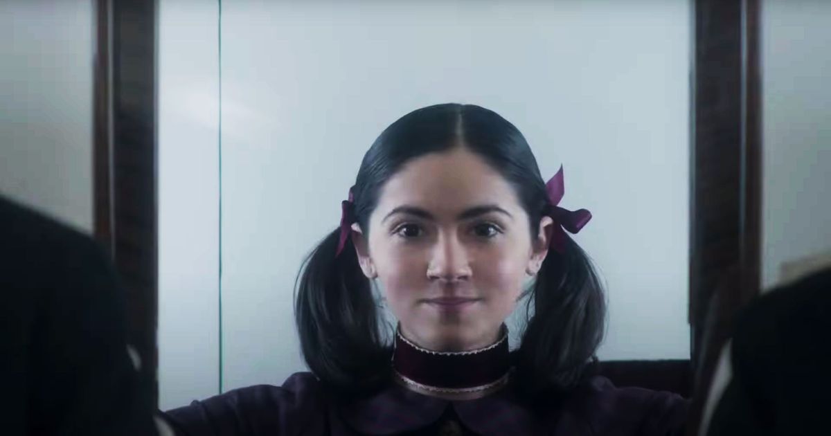 Orphan: First Kill Looks As Spooky and Murderous As the Original