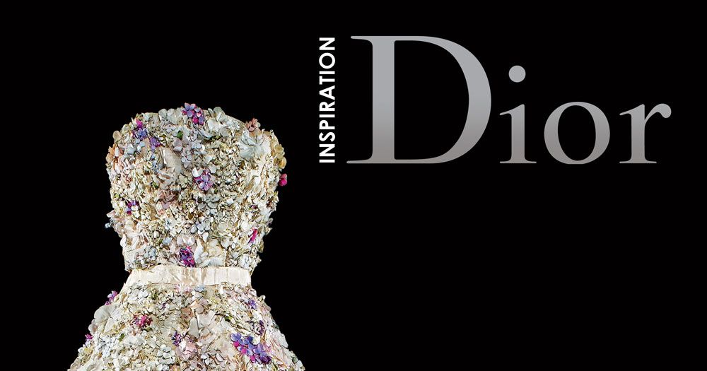 See Images From the New Dior Inspiration Book
