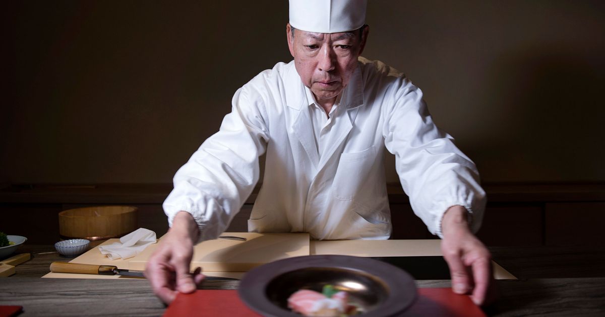 Acclaimed Sushi Chef Eiji Ichimura Is Suing His Partner