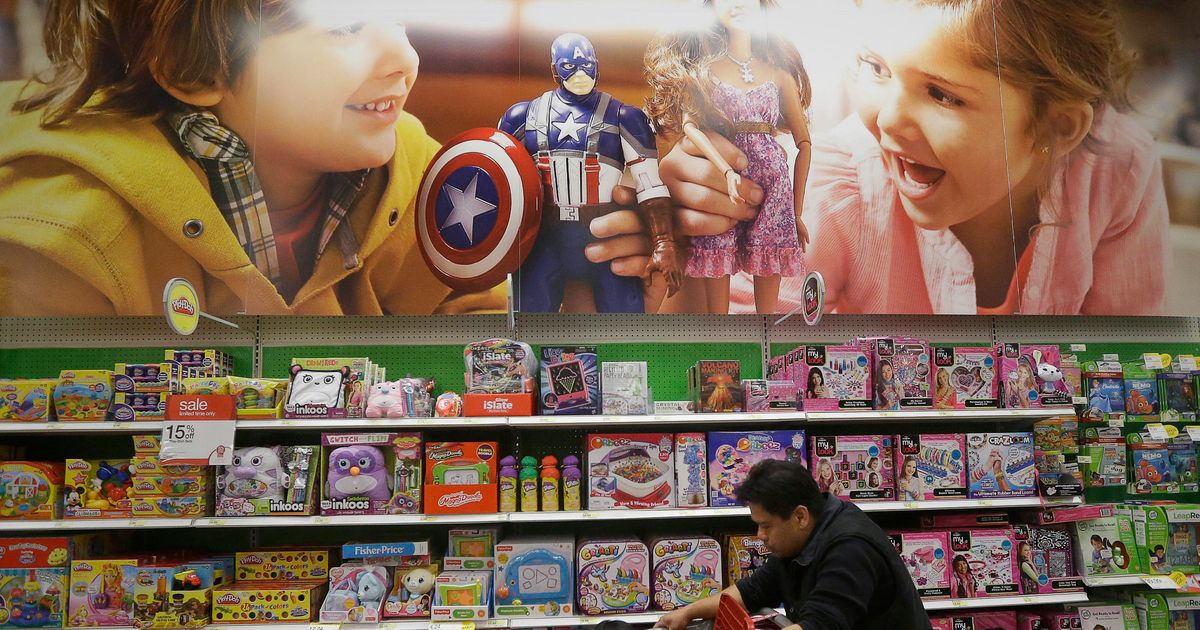 Target Steps Into Gender-Neutral Future