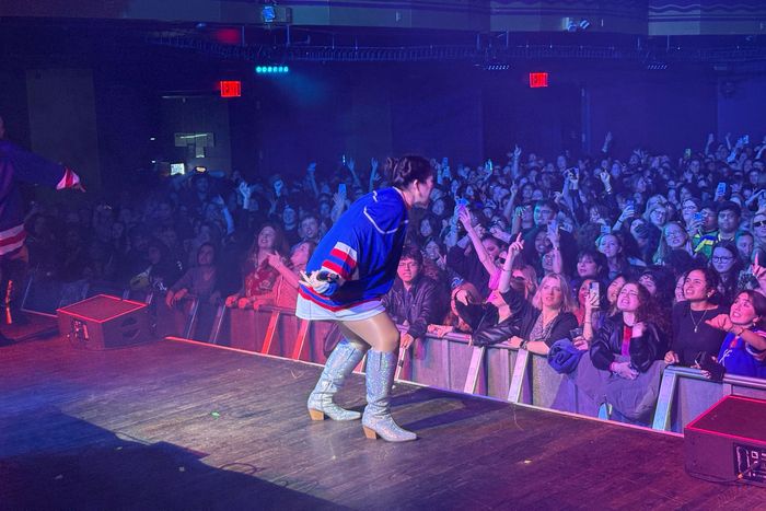 Club 90s’ Heated Rivalry Party in NYC: What It’s Like Inside
