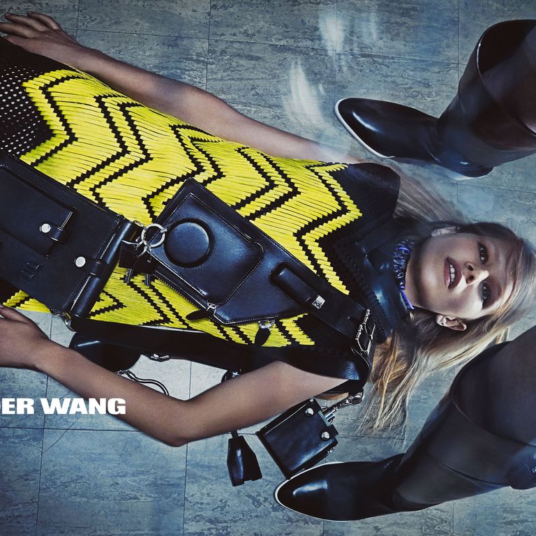 See the Newest Fall 2014 Ad Campaigns