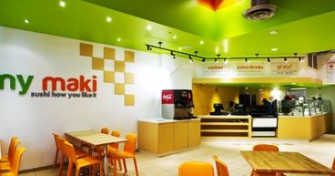 My Maki Opens in Midtown: Build Your Own Doritos Sushi!