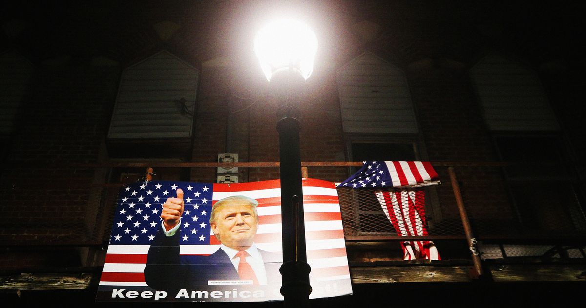 The Unique Dread of This Election Day