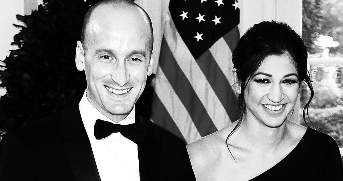 Katie Miller Says She Was Unmoved by Migrant Camp Visit