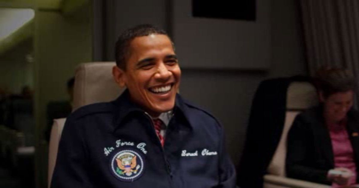 Brian Williams Coins Term ‘Air Force One Jacket Envy’