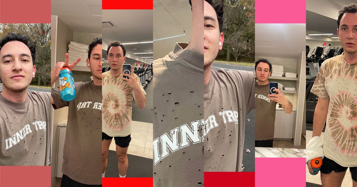 Satisfy MothTech T-Shirt Review 2023 | The Strategist