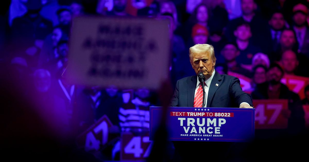 For MAGA, the Line Between God and Donald Trump Has Blurred