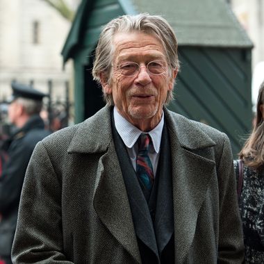 John Hurt Ollivander