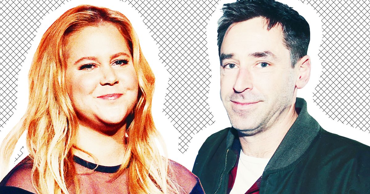 Amy Schumer Secretly Got Married to Chef Boyfriend