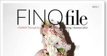 Filipa Fino’s First Full Fino File Issue Drops Today
