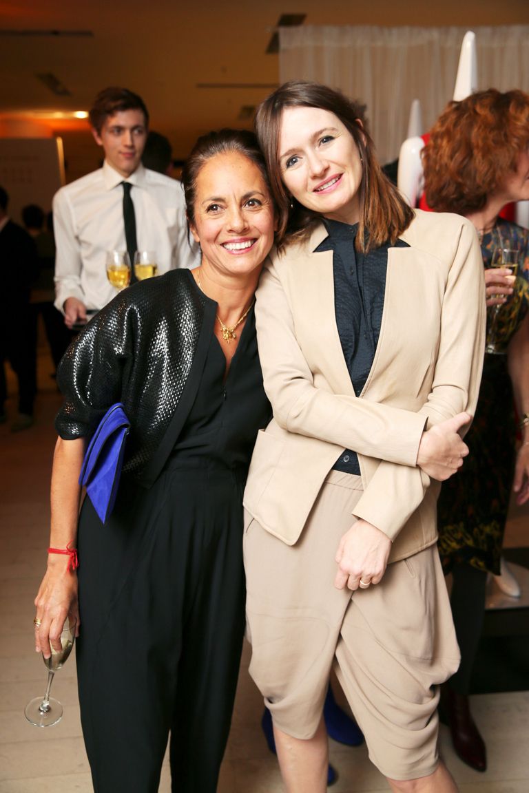 Party Pics: Cindy Sherman, Brooke Shields, Gia Coppola, and More