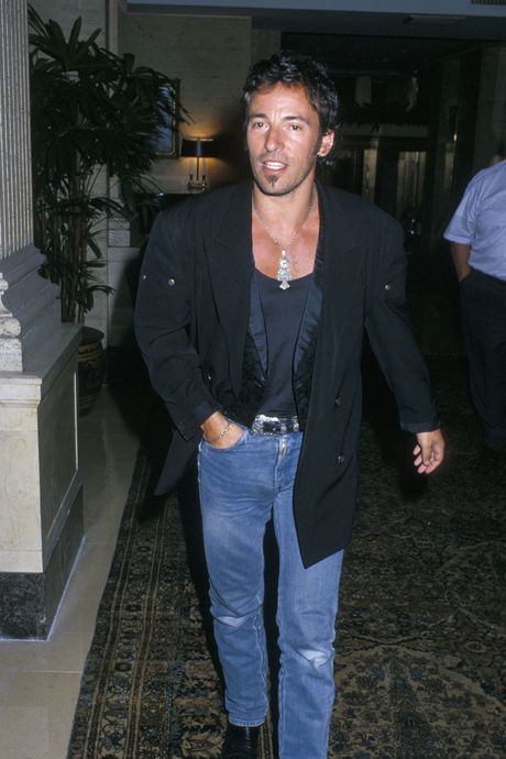 On Bruce Springsteen’s Jeans in ‘Western Stars’