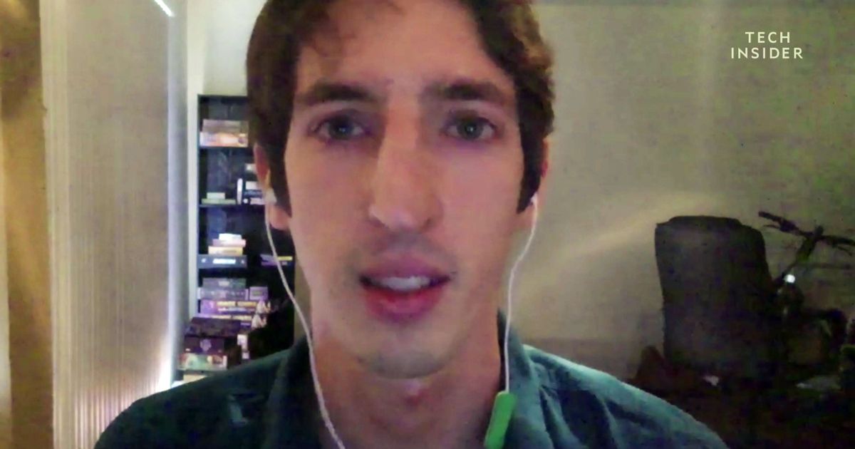 Damore Says Being Conservative at Google Is Like Being Gay