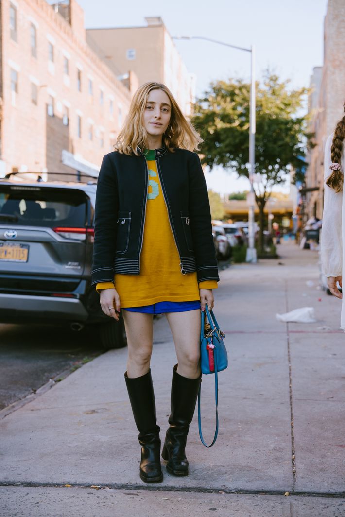 The Best Street Style From NYFW