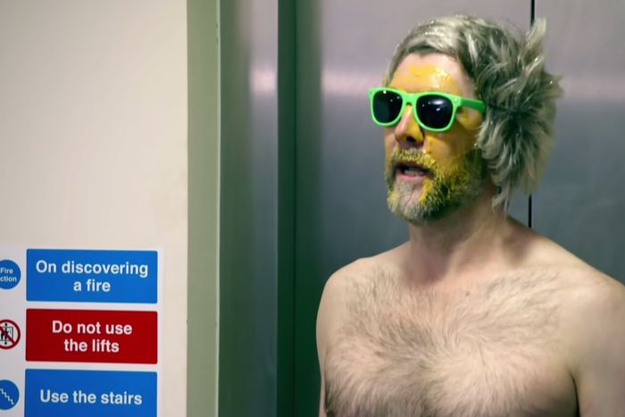 An Appreciation of Taskmaster